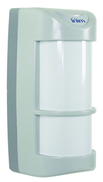 Inim Detector miscare exterior cu tehnologie tripla duala si functie ...