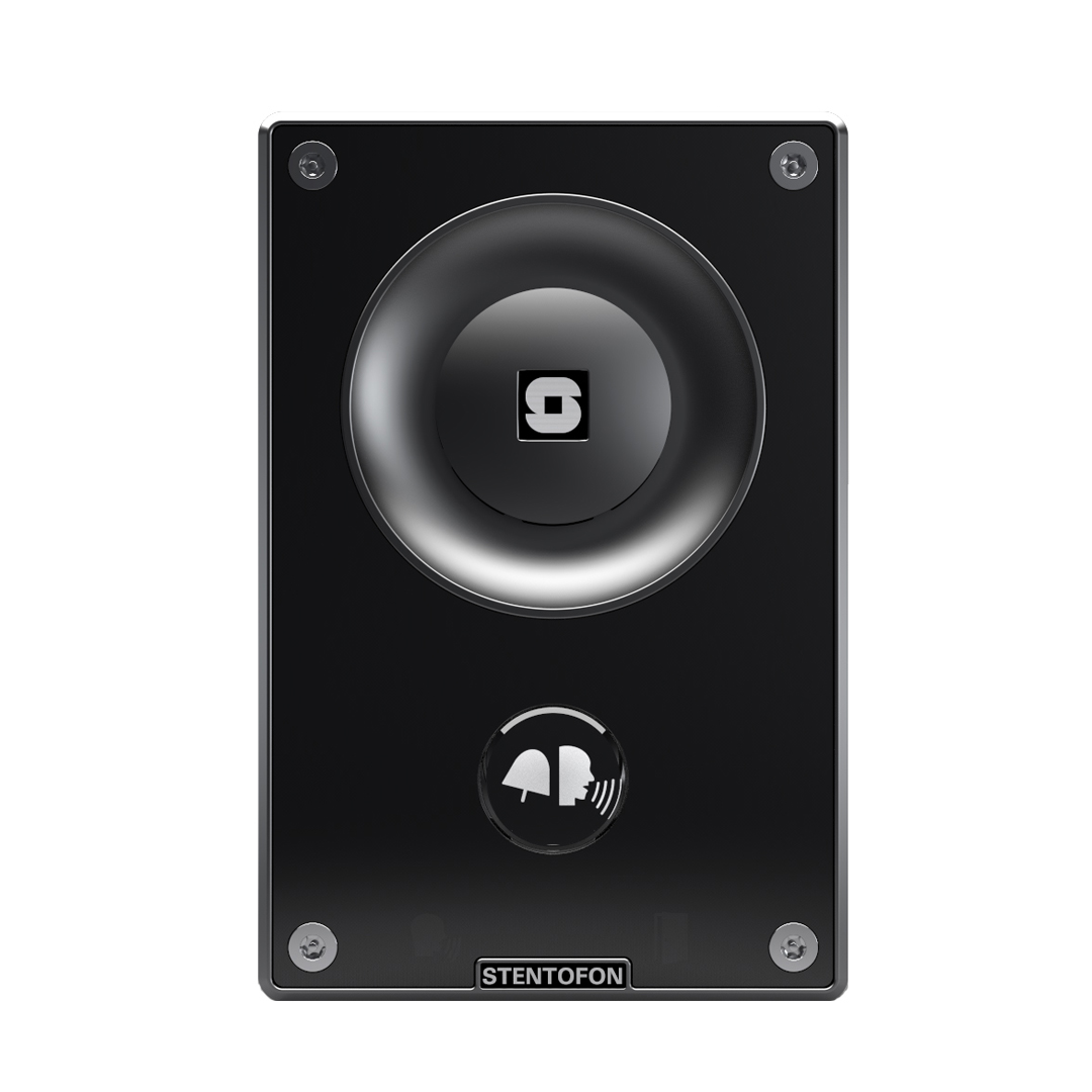 Zenitel Post comunicatie - IP si SIP - Standard 3 - TCIS-3